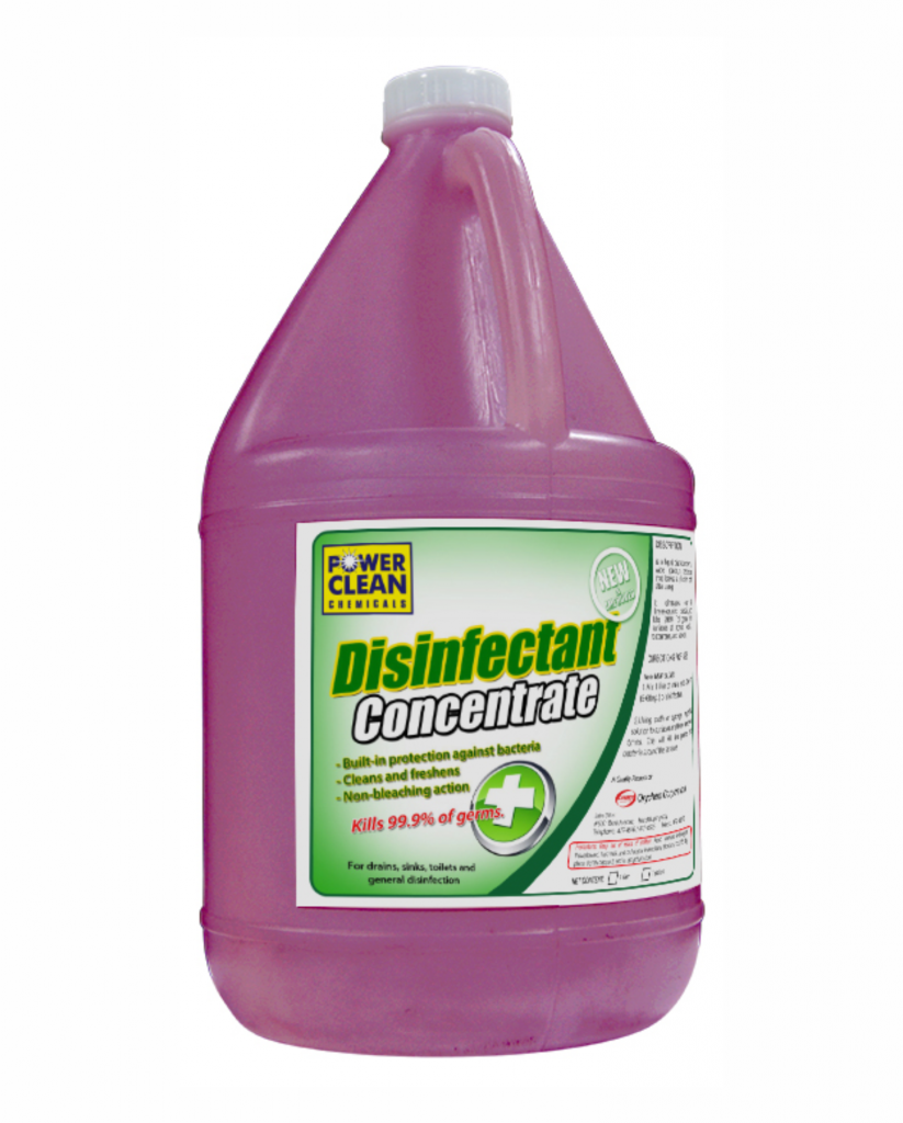 Disinfectant Concentrate 1 Gallon – Merckhtrade