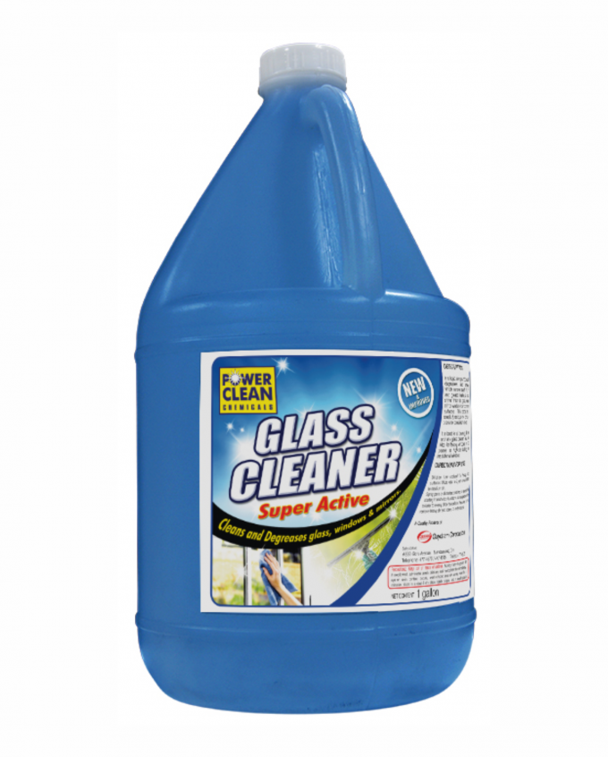 Glass Cleaner 1 Gallon – Merckhtrade